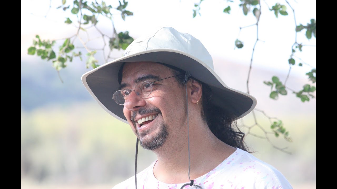 Jon Paul Rodríguez, Venezuela - Whitley Awards 2019 (Gold Award) - YouTube