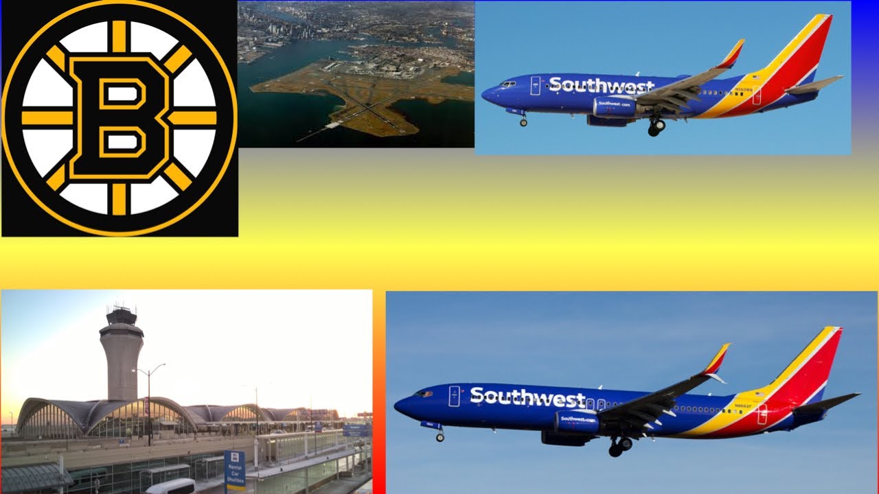 Southwest Airlines Full Flight Video To St. Louis Video Trailer - YouTube
