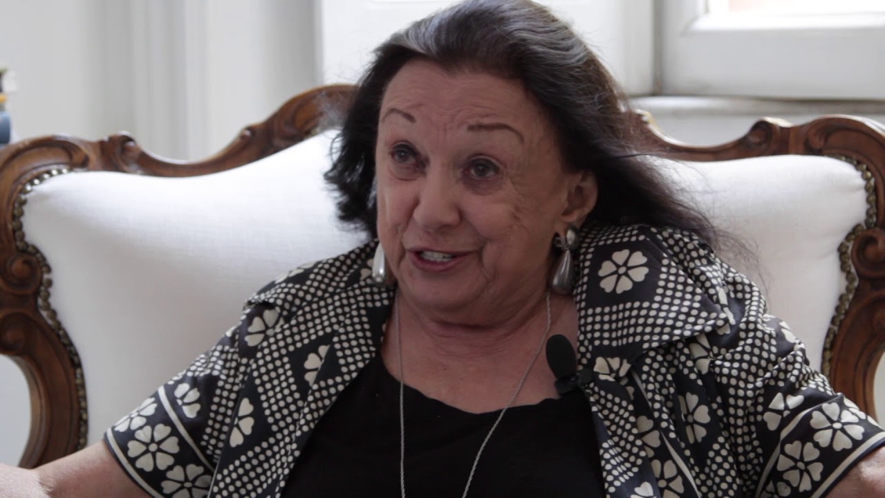 Utopic Visions, Interview with Judith Malina - YouTube