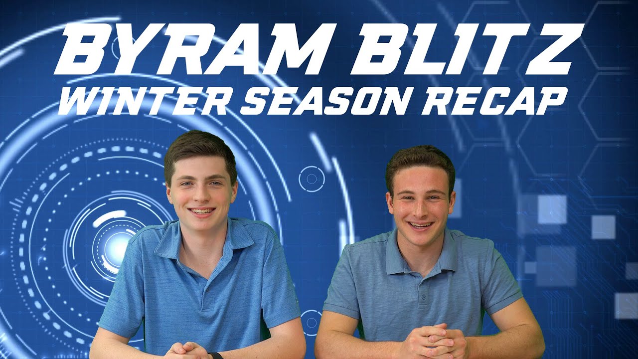 Byram Blitz 011: 2020 Winter Season Recap w/ Alex Behar Interview - YouTube