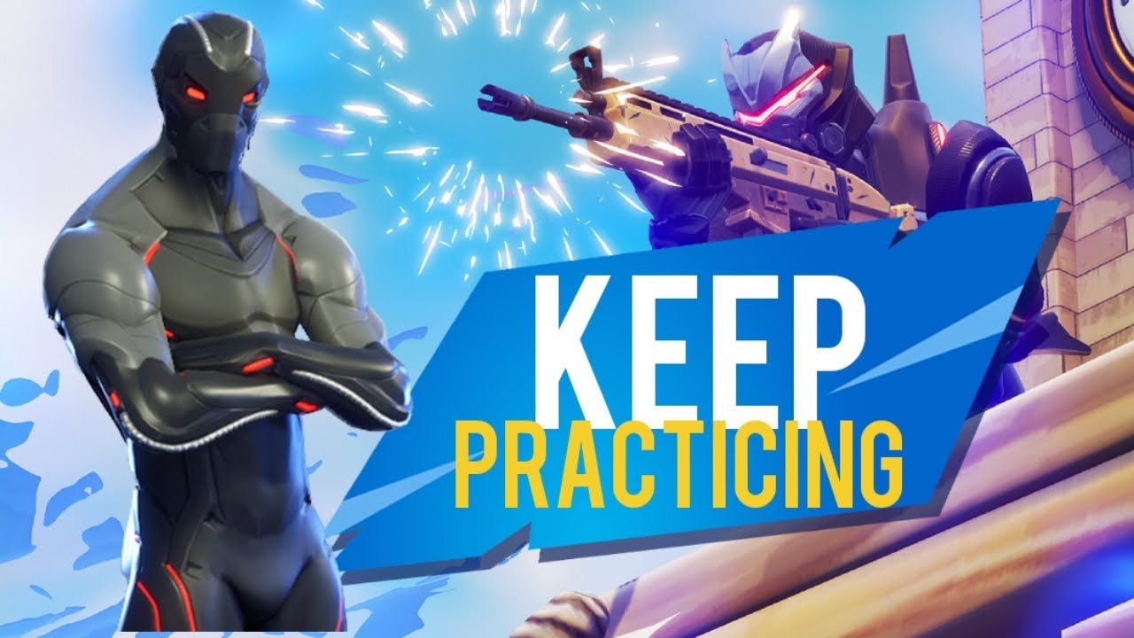KEEP PRACTICING!!! - YouTube