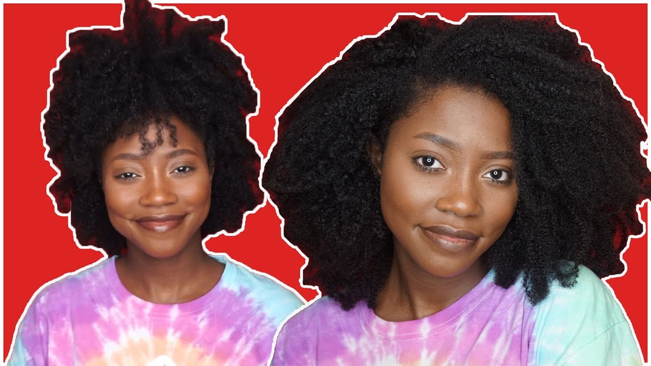 BETTERLENGTH CLIP INS | THE BEST CLIP INS FOR TYPE 4 NATURAL HAIR # ...