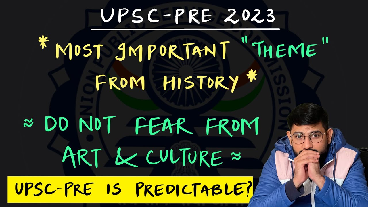 *MOST IMPORTANT * History Themes for UPSC-Pre 2023🔥🔥#upsc#upscpre2023# ...