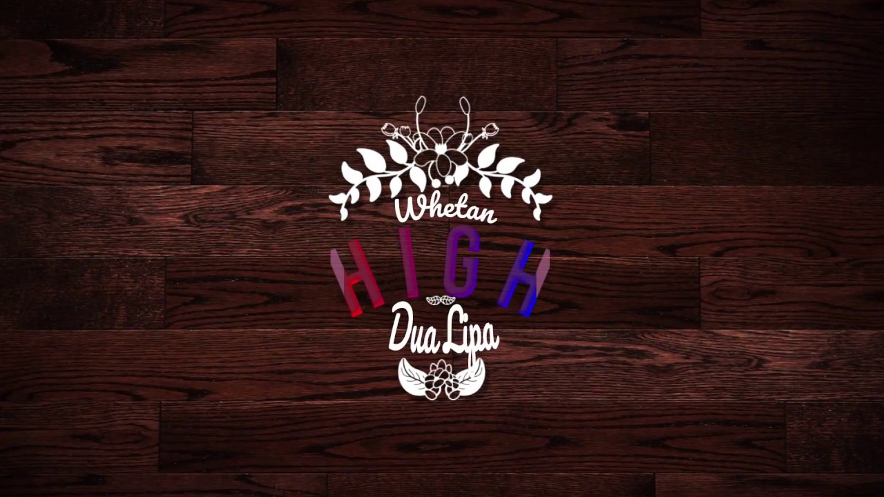 Dua Lipa (Whethan) - HIGH Lyrics - YouTube