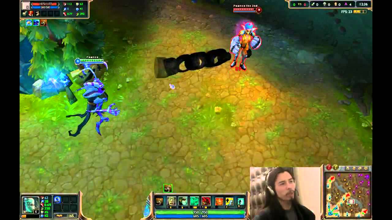 Dark Candy Fiddlesticks Skin Spotlight - LoL Skin Early Preview ...