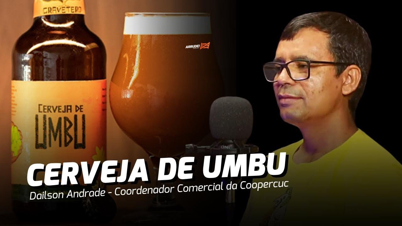 Cerveja Artesanal de Umbu - Coopercuc - YouTube
