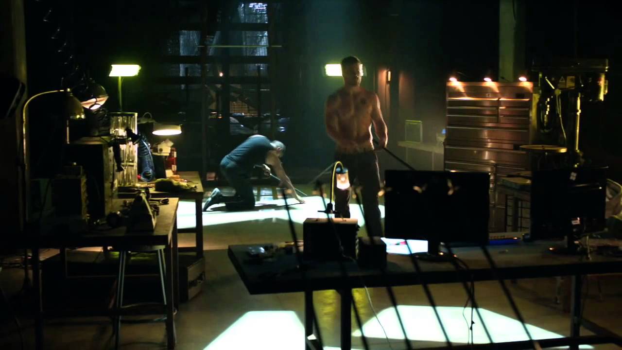 Arrow - YouTube