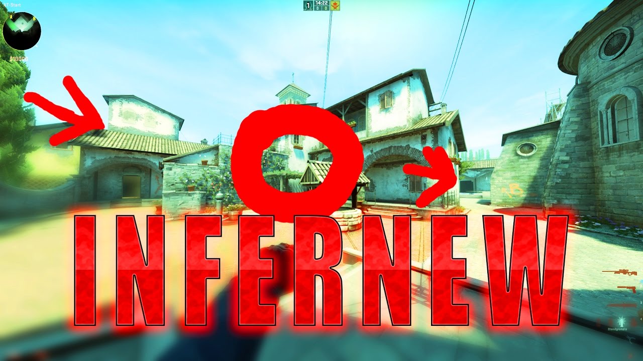 NEW INFERNO RELEASED !!!1! - YouTube