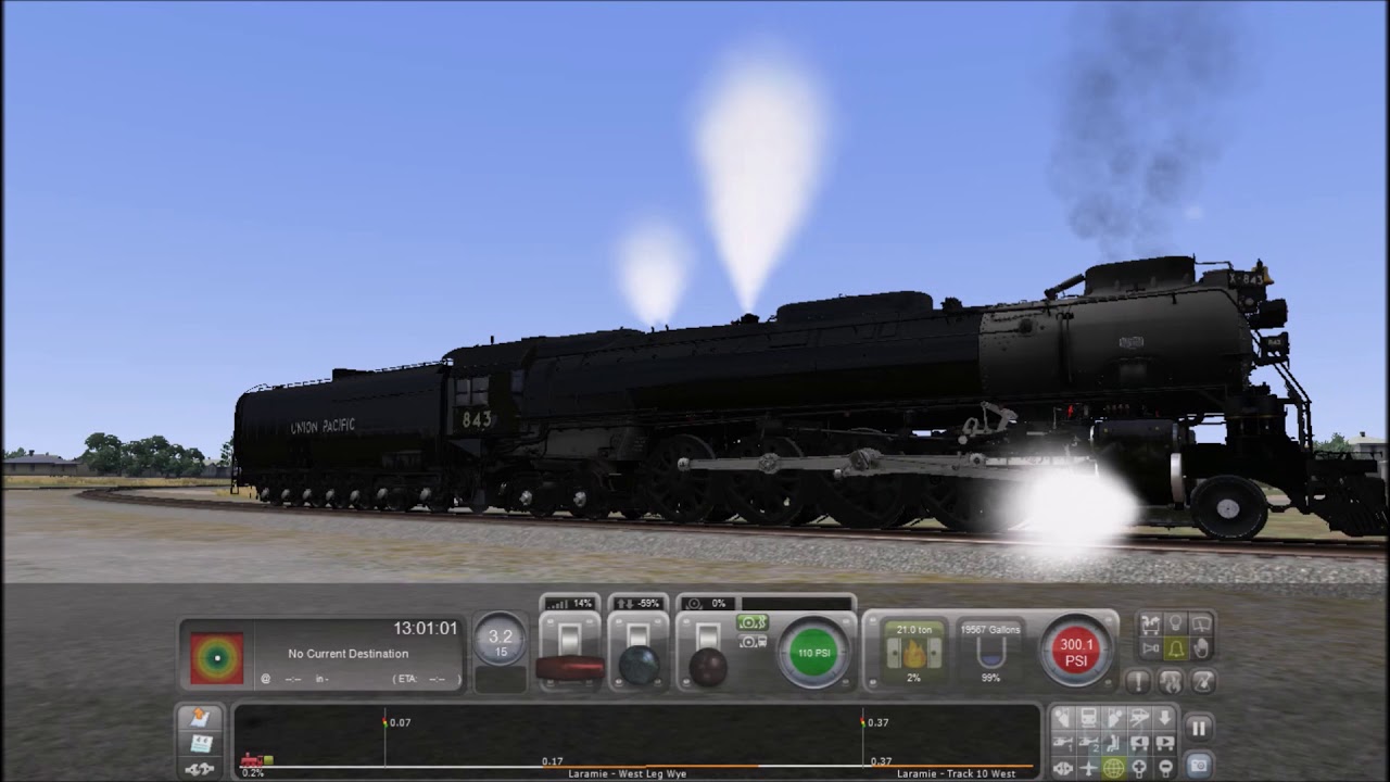 Ghost Train IIIThe Union Pacific Curse Part 8 - YouTube