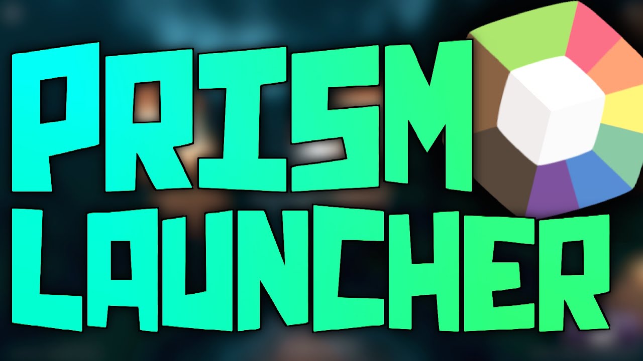 Minecraft Prism Launcher installieren - YouTube