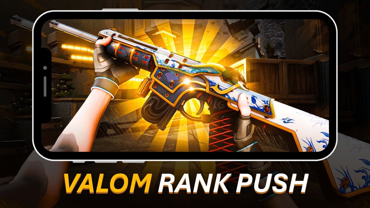 SK ROSSI GAMEPLAY! VALORANT MOBILE LIVE INDIA - YouTube