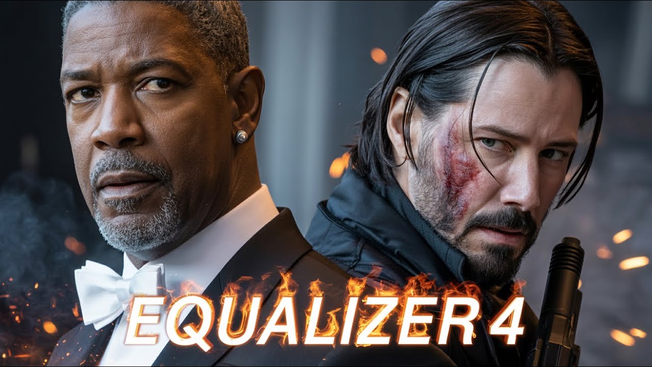 🎬 Equalizer 4 (2026) | 💥Denzel Washington x Keanu Reeves💥 | 📽️ EC Fan ...