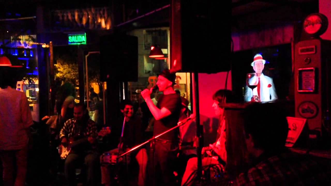 Mamita Bar, rock en vivo. - YouTube