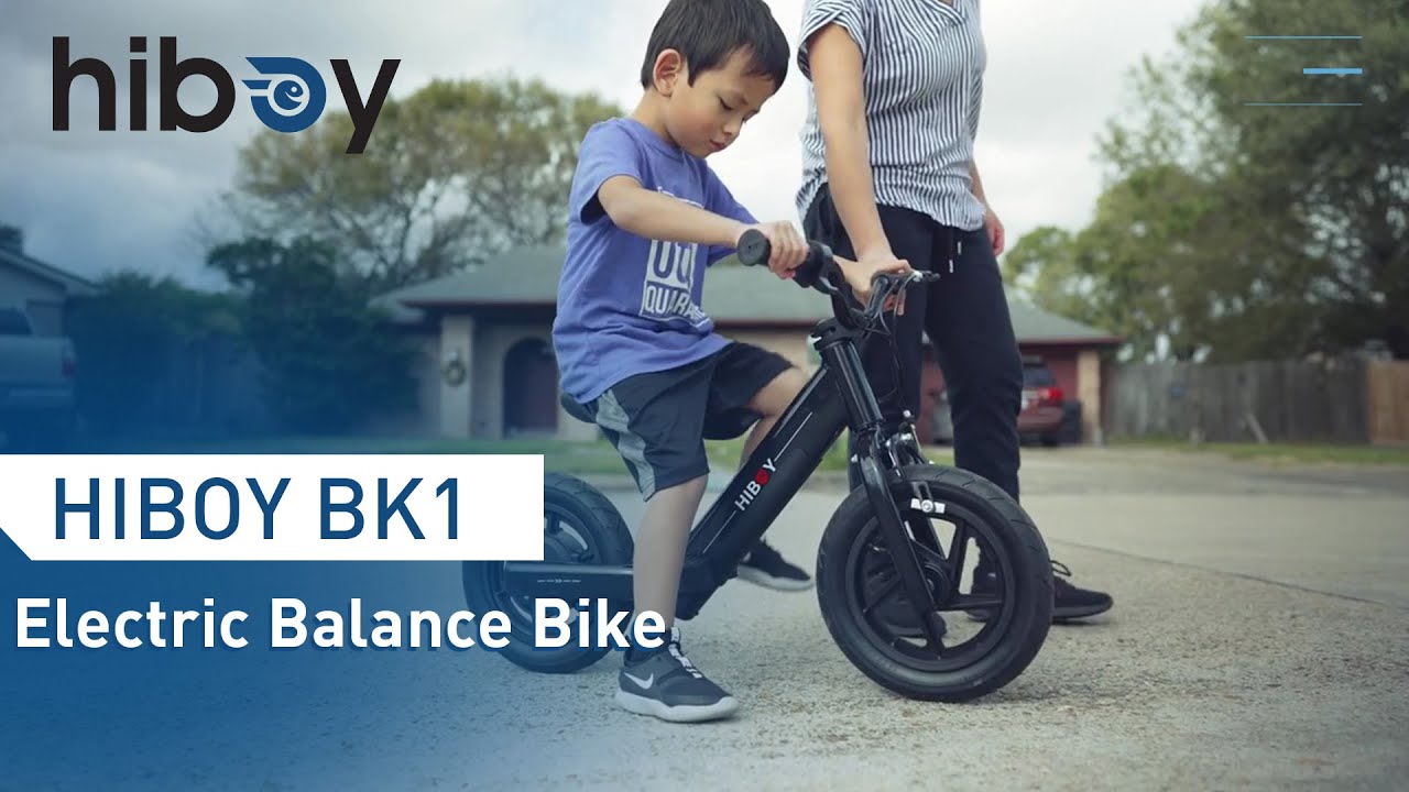 Hiboy BK1 Unboxing & Assembly Guide: Stress-Free Setup! - YouTube