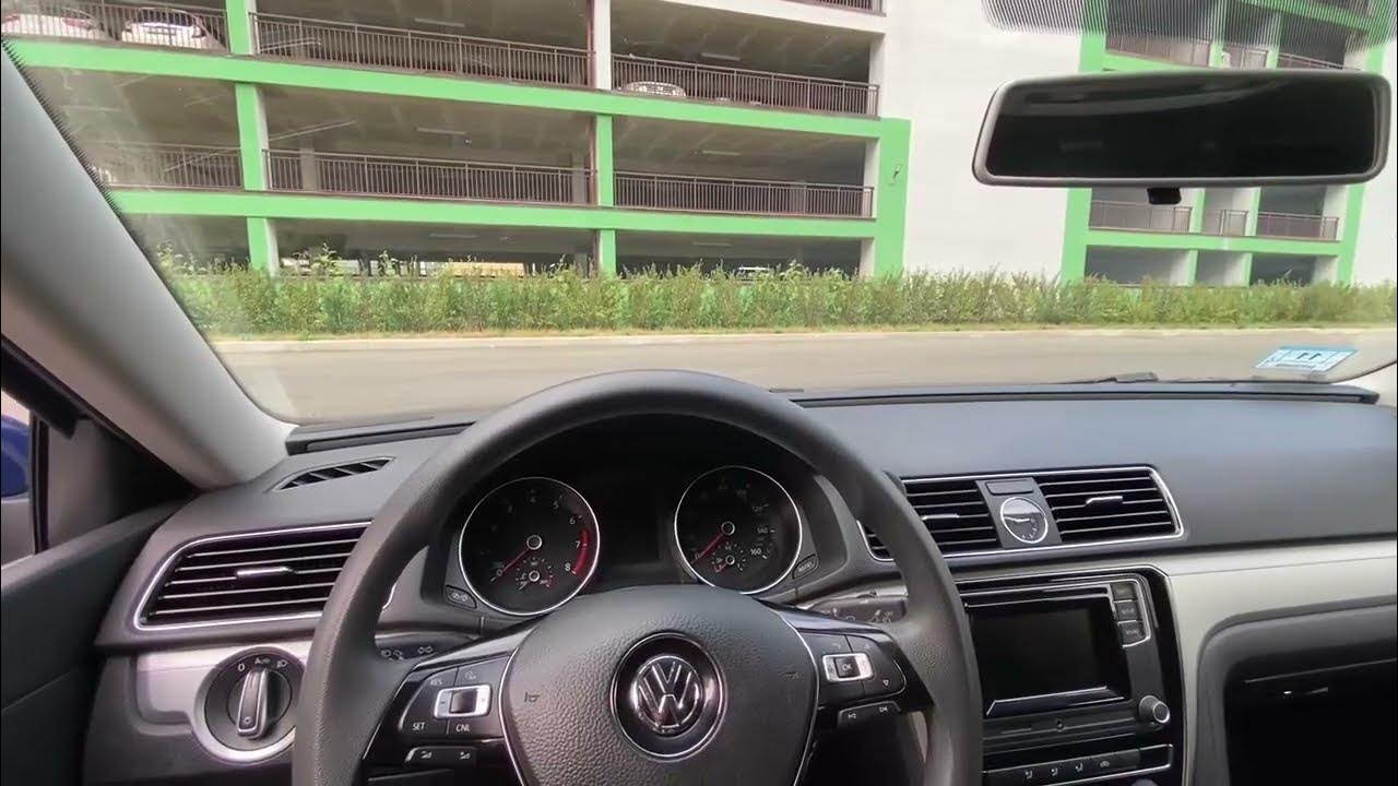 Как перевести дворники в сервисный режим на VW Passat B7, B8 и поднять ...