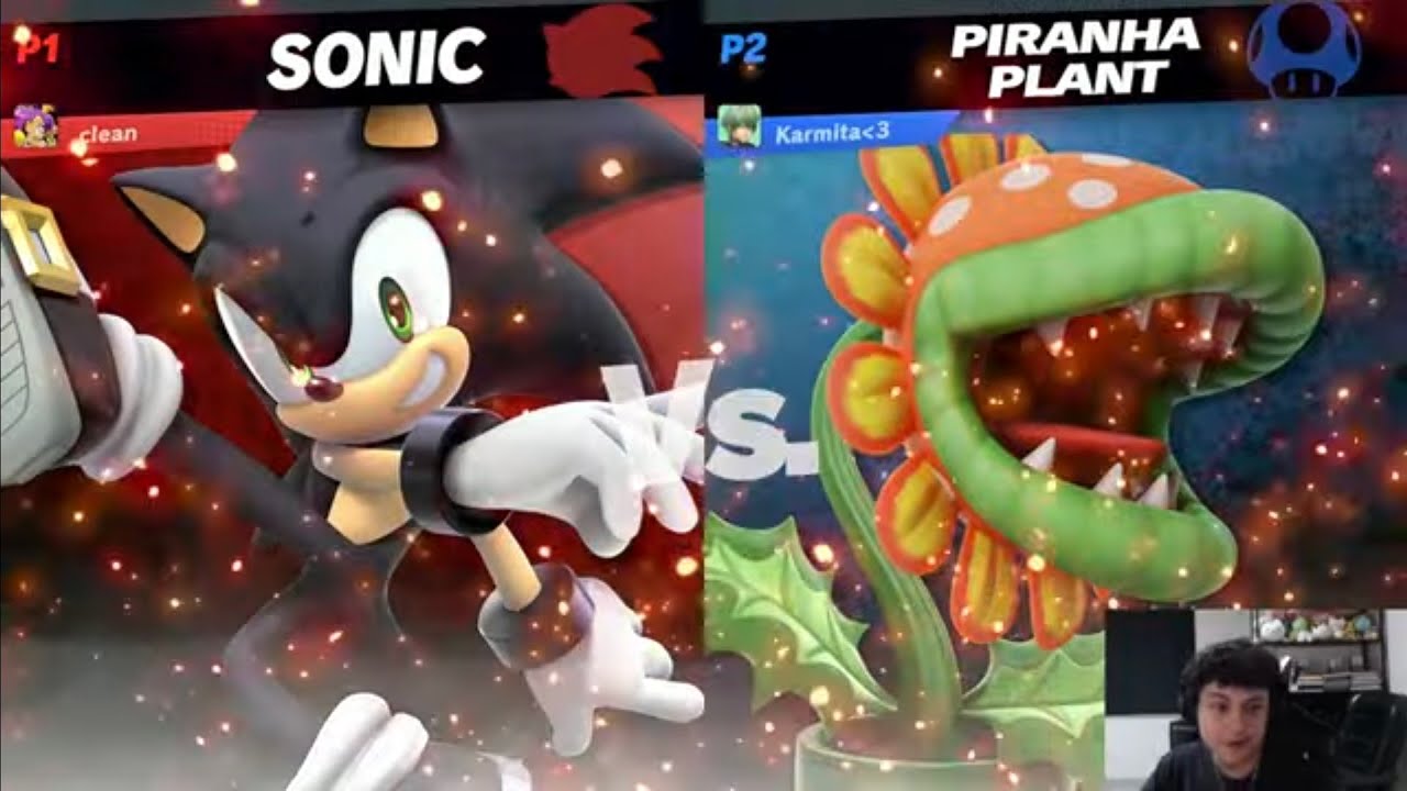 Sparg0 (Aegis, Piranha Plant) vs Wrath (Sonic) - Coinbox #77 | 18 Sep ...
