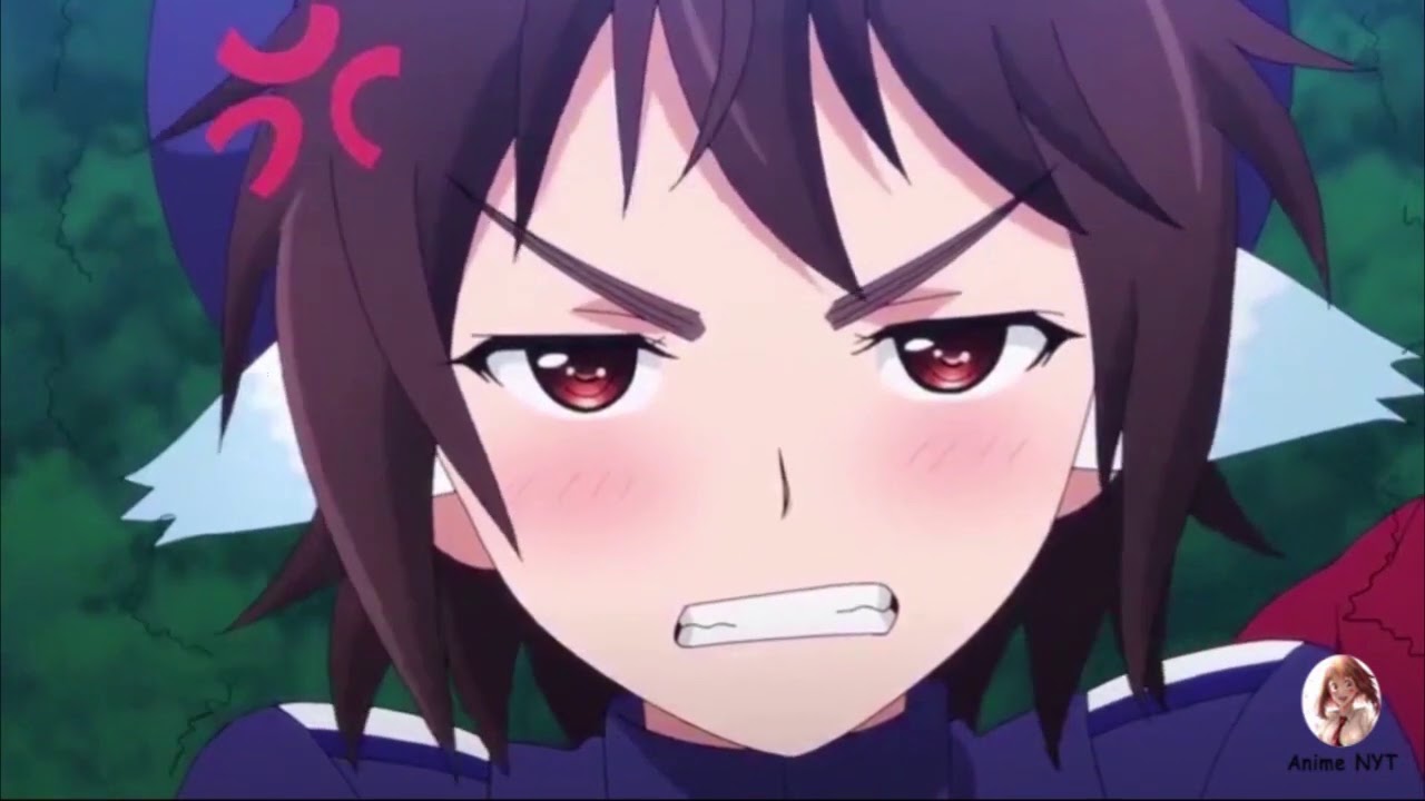 Plunderer Best Moments | Cute and funny moments - YouTube