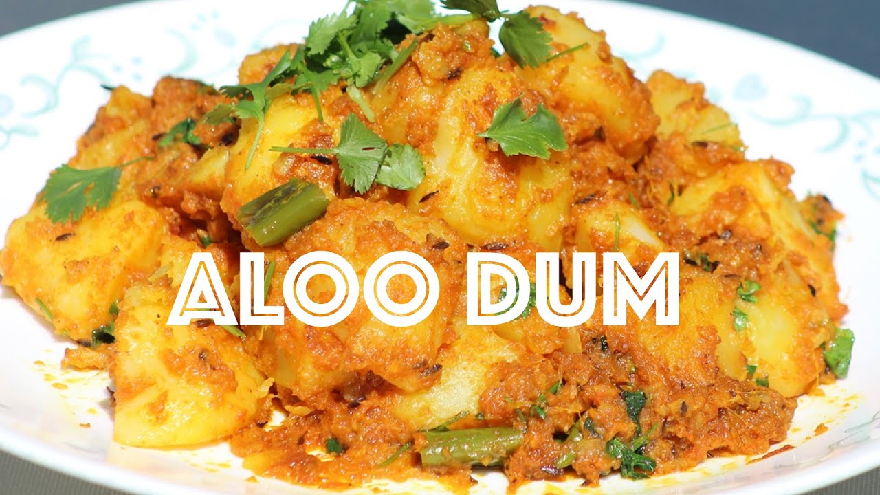 Aloo Dum I Dum Aloo Recipe I Nepalese Style Aloo Dum I Aloo Dum Recipe ...