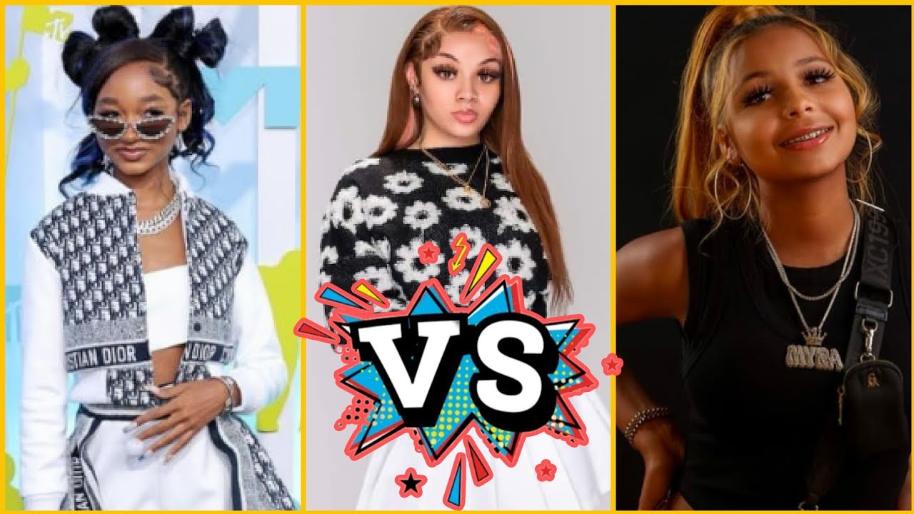 Linnette Rodriguez VS That Girl Lay Lay VS Queen Khamyra | Lifestyle ...
