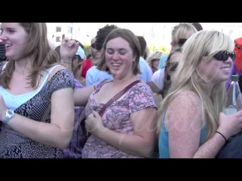 party dance hot bikini