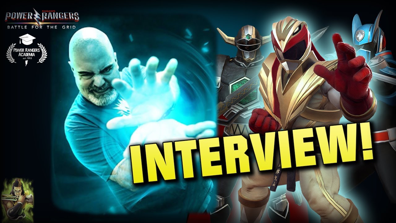 Voice of Ryu, Gohan, Shadow Ranger and Many More!! | Kyle Hebert ...