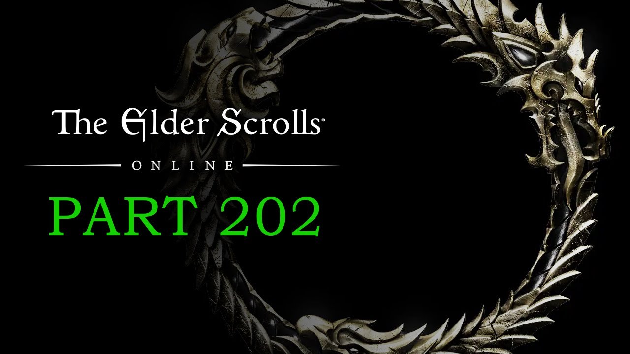 THE ELDER SCROLLS ONLINE Walkthrough | Part 202 | Velyn Harbor | ESO ...