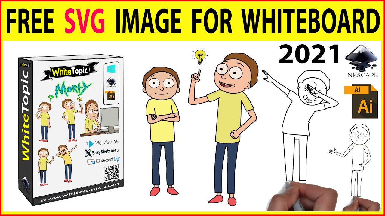 FREE SVG Image | free svg image for Whiteboard Animation | SVG ...