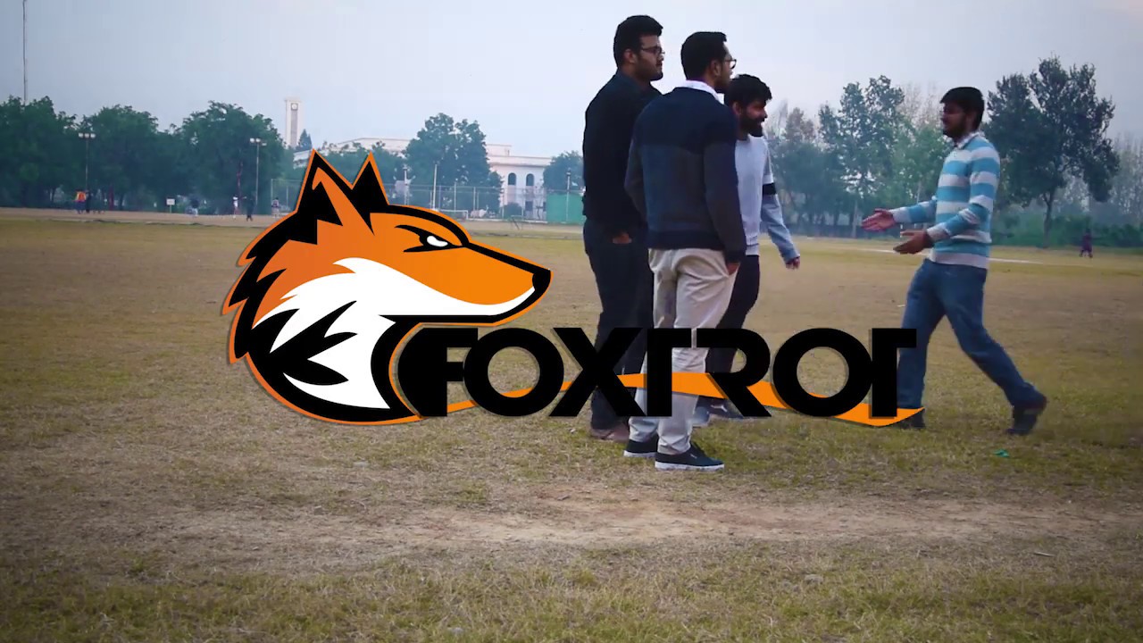Team Foxtrot Official Team Photo - YouTube