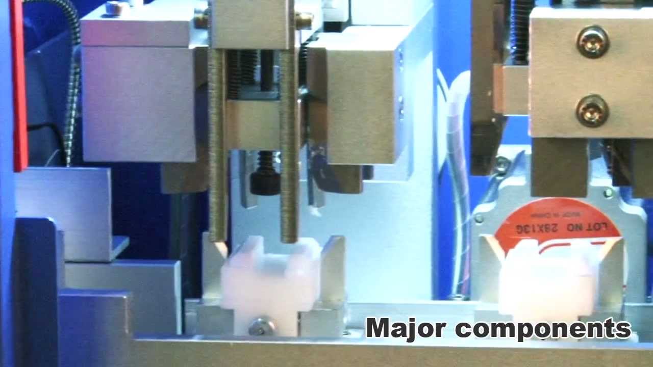 Paraffin Block Trimmer - YouTube