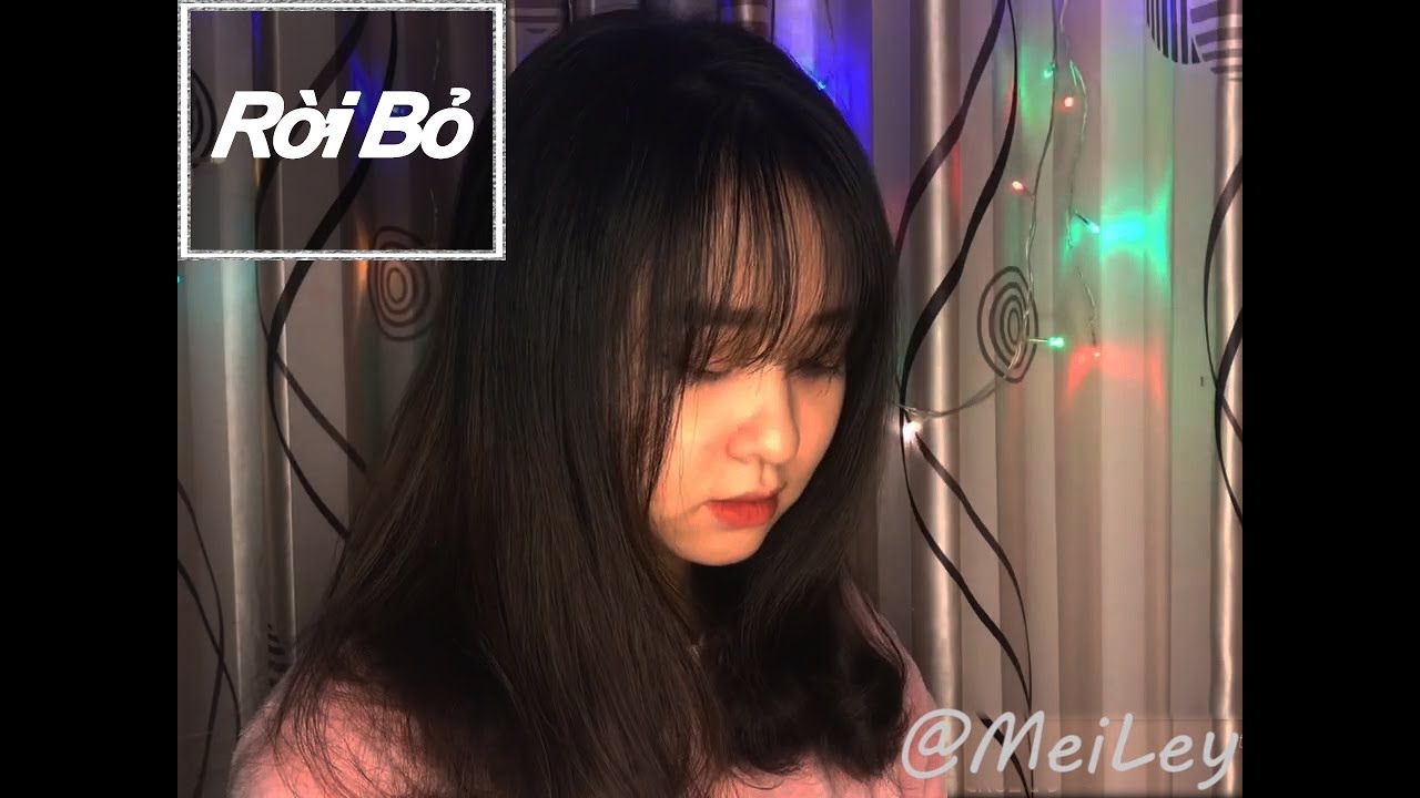 (COVER) Rời Bỏ - Hòa Minzy | Meiley Official - YouTube