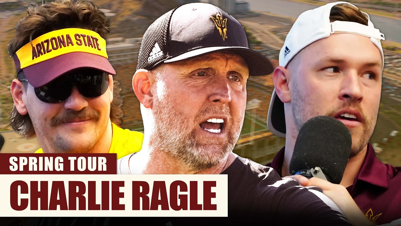 Charlie Ragle Coached Taylor Lewan In High School & Explains Why Taylor ...