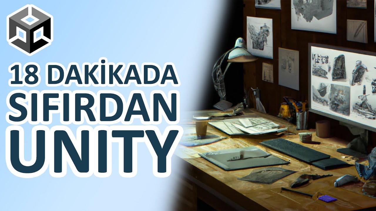 18 Dakikada Unity Öğren! - YouTube