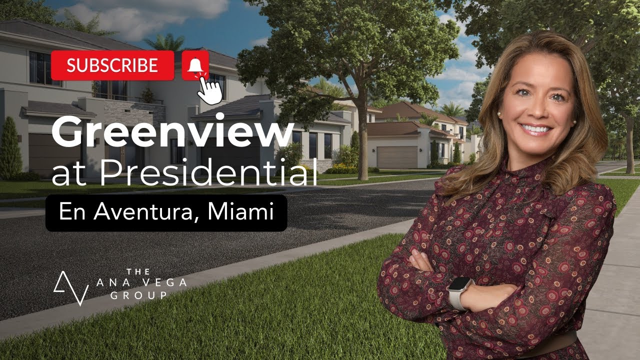 Greenview at Presidential en Aventura, FL - YouTube