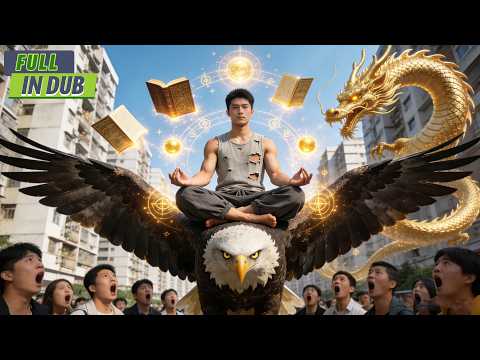 【IN DUB】Diremehkan Sebagai Orang Biasa… Sampai Ia Menangkap Peluru dengan Tangan Kosong💥#BalasDendam