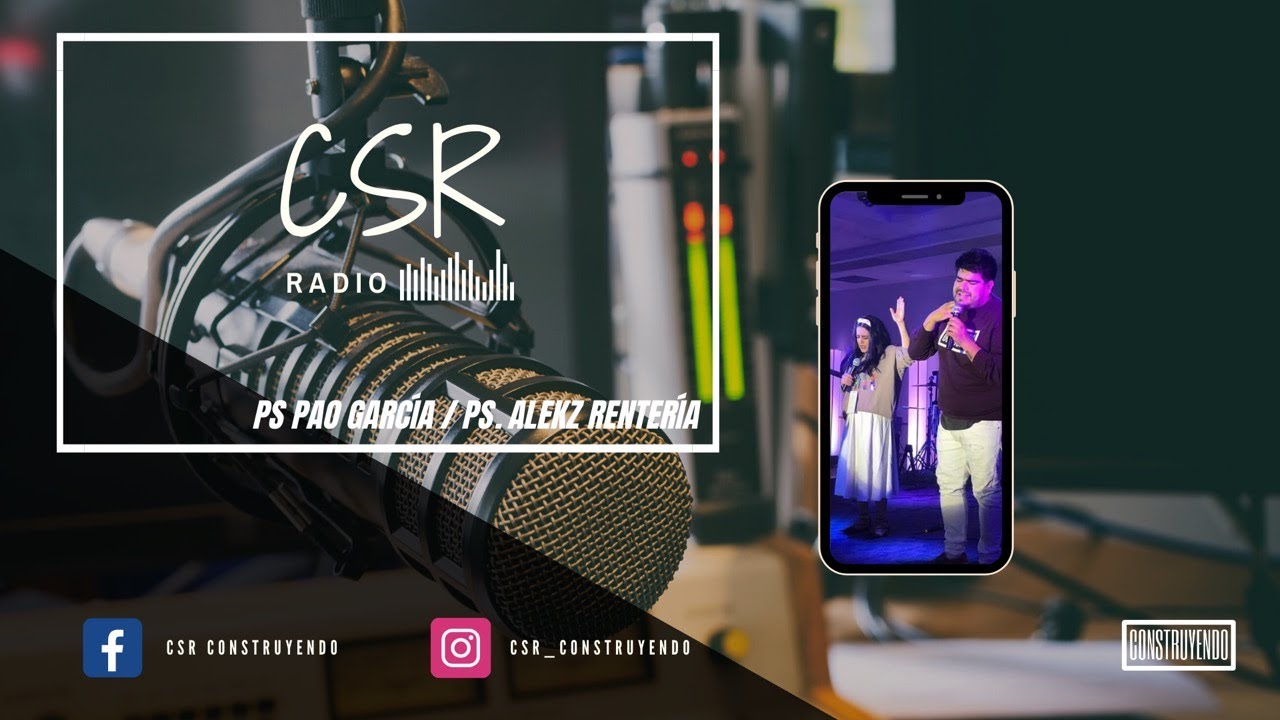 CSR RADIO - EPISODIO 10 - YouTube