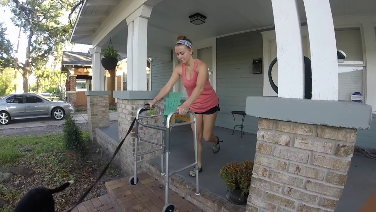 NWB Walker - YouTube