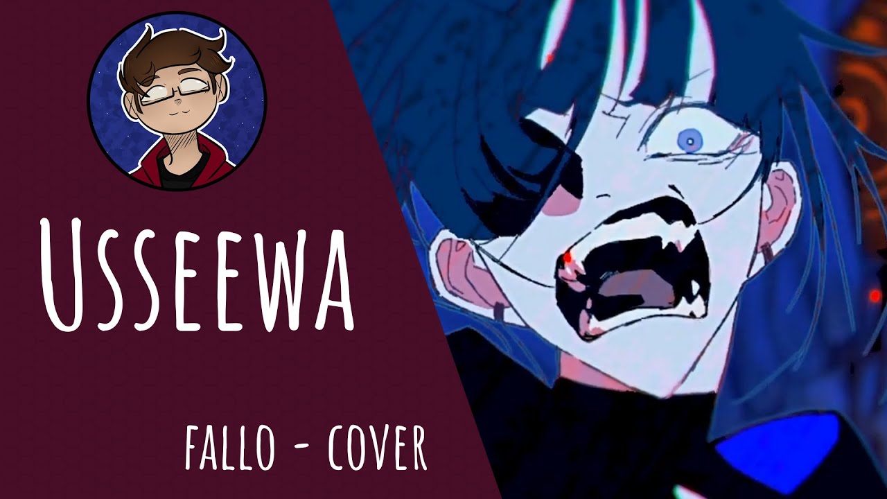 Usseewa - Ado | Fallo | Cover - YouTube