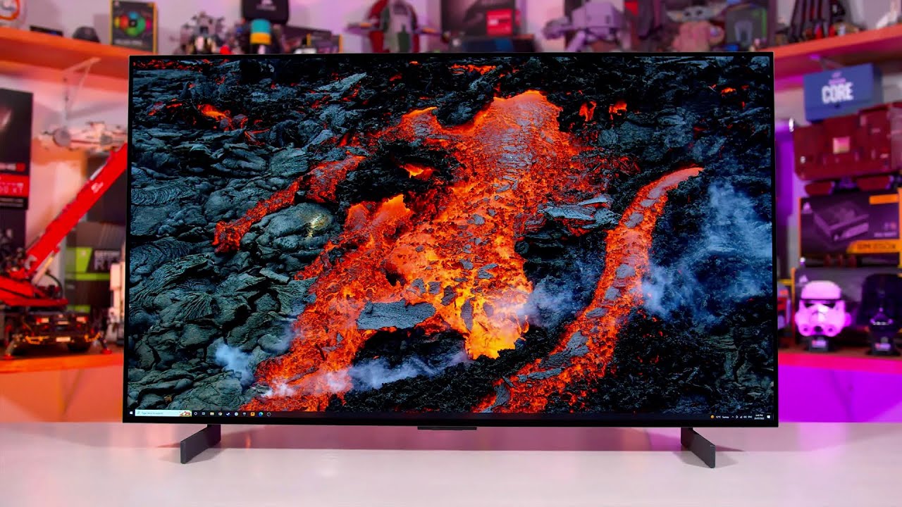 LG C2 42 Inch Evo OLED TV (OLED42C2PUA) Review: Should You Buy It ...