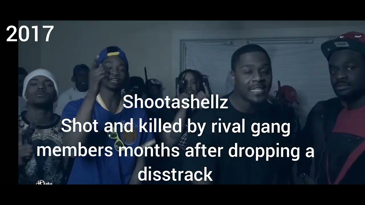 (Old List) ALL RAPPERS THAT PASSED AWAY PART 5 (2016 - 2017) - YouTube