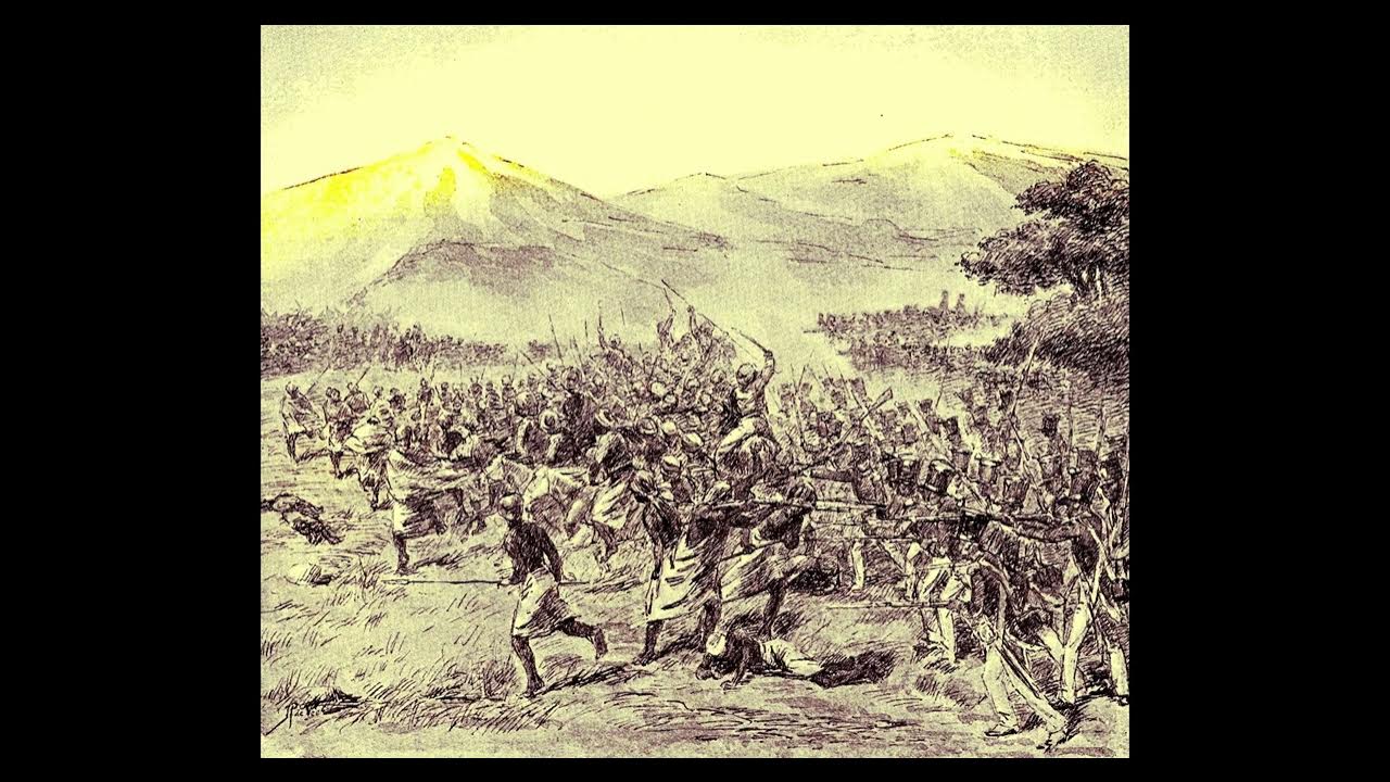 The Java War - YouTube