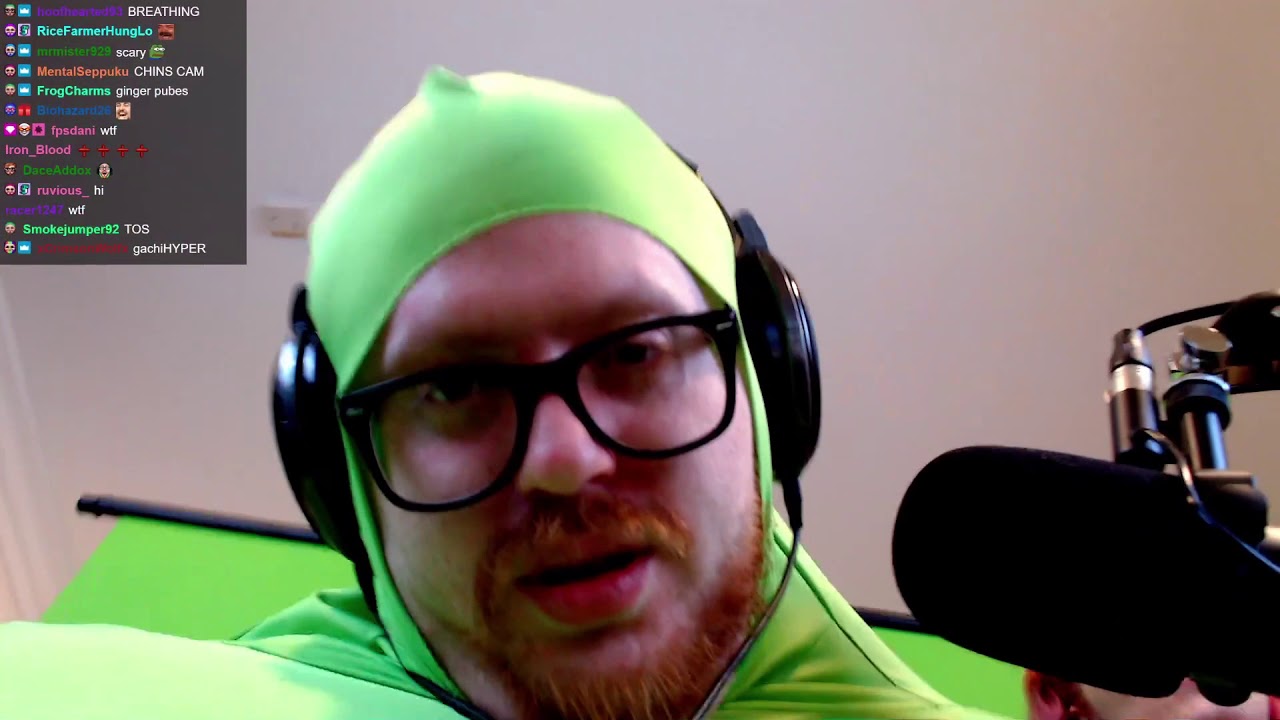 Wubby POV rocking you to sleep - YouTube