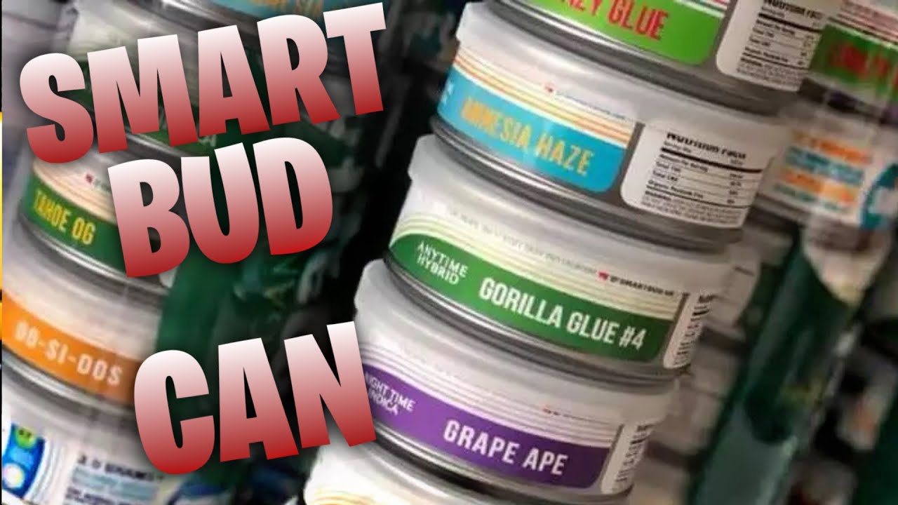 SMARTBUD CAN REVIEW - YouTube