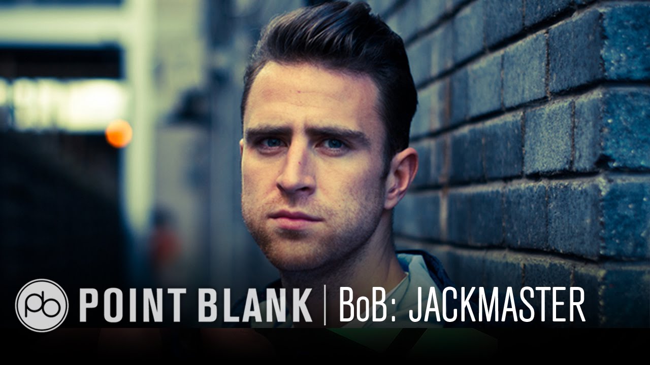 Jackmaster: Interview @ DJ Mag Best of British Awards 2014 - YouTube
