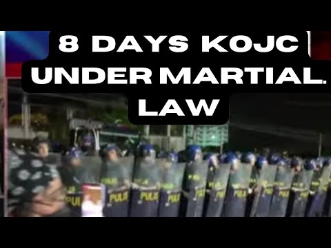 LATEAT UPDATE KOJC DAY 8 - YouTube