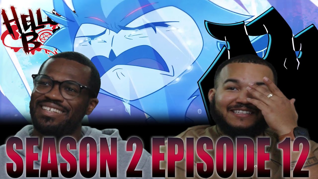 Stolas Is Going Through It! | HELLUVA BOSS - SINSMAS // S2: Episode 12 ...