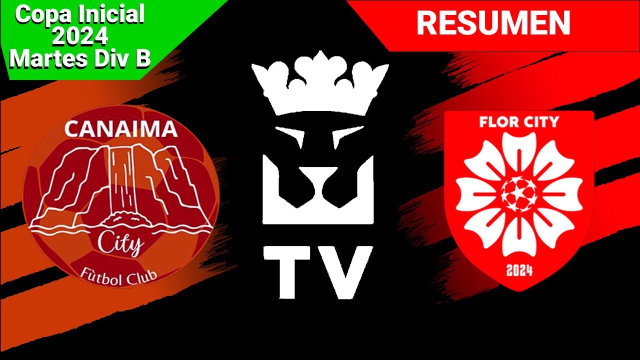 Canaima City (3) - (2) Flor City | Resumen - YouTube