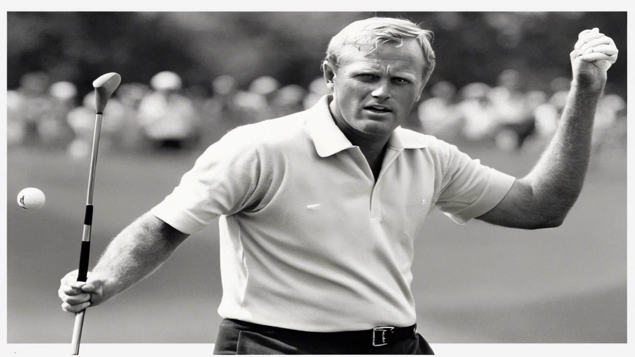 Nicklaus: The Greatest Golfer of All Time - What Made Him So Dominant ...