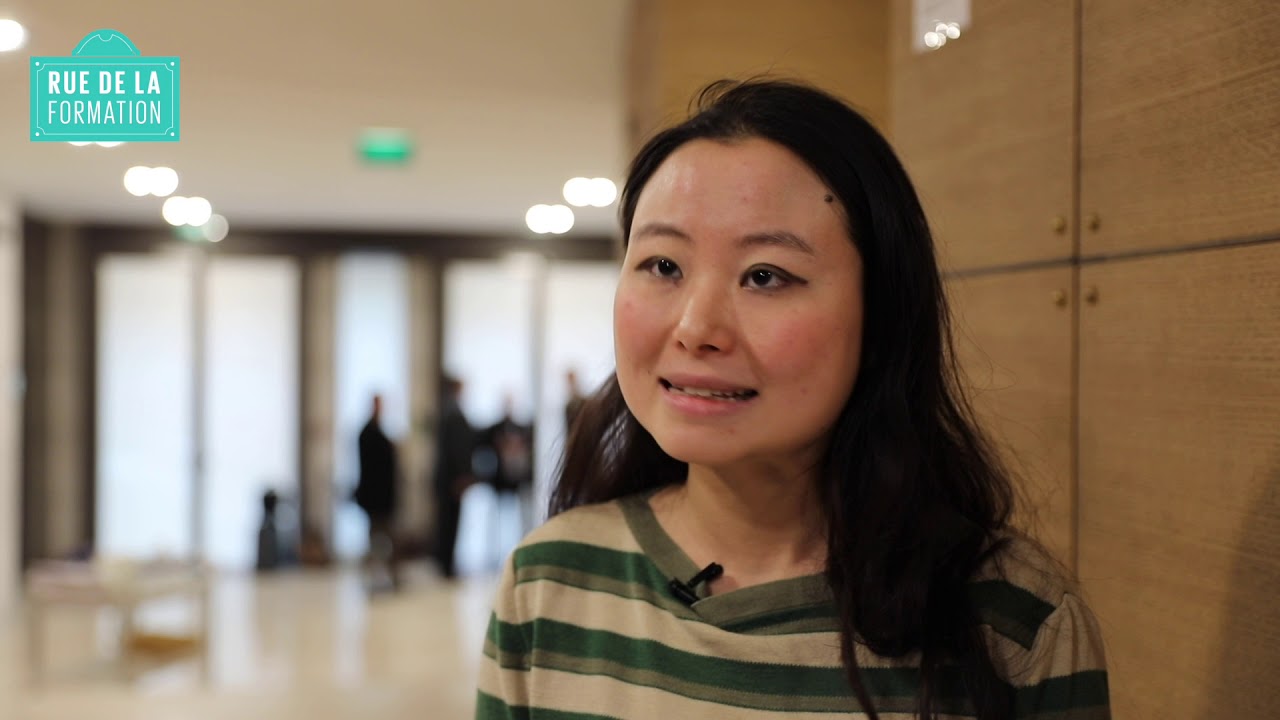 Coalition numérique 2018 - Interview de Jean Guo - YouTube