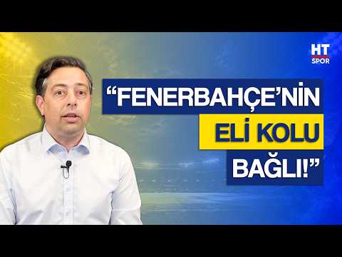 Fenerbahçe'de transfer yeniden başlıyor! 10+4 kararı, Greenwood, Malang Sarr... | Transferde Bugün