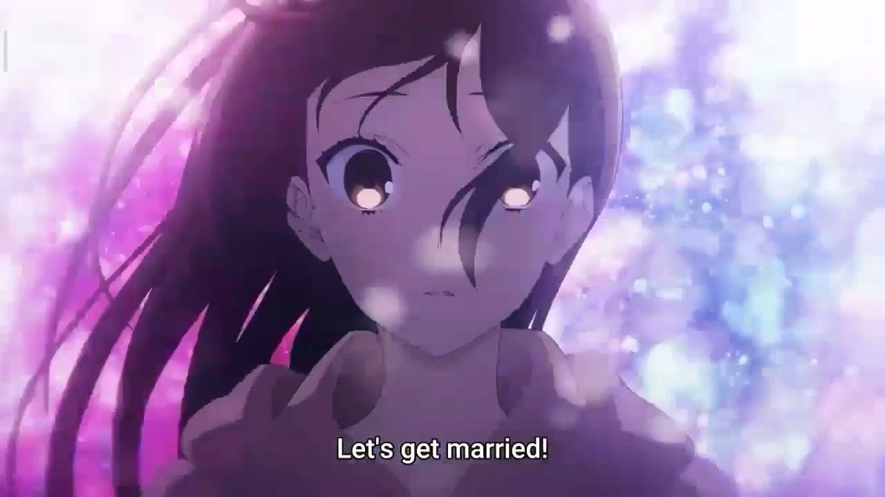 Horimiya | marriage proposal - YouTube